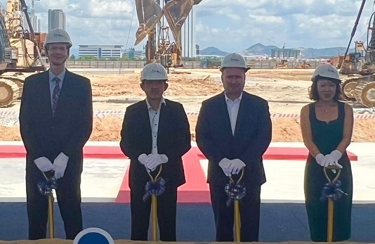 MKS Instruments investing US$100m in super centre factory in Penang ...