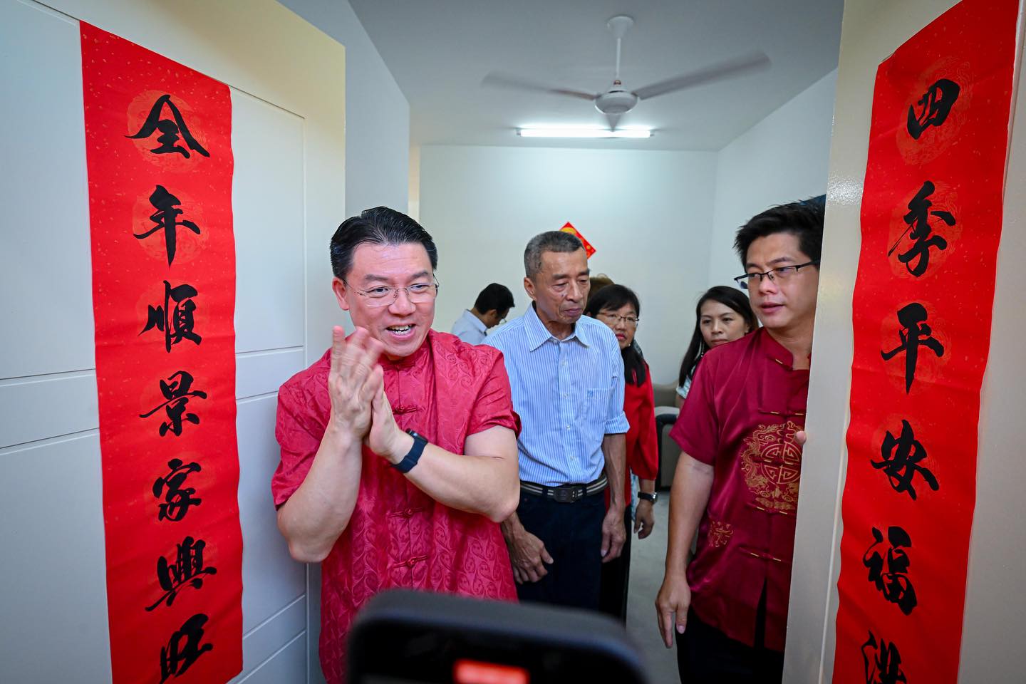 Rahmah Cement Scheme: First batches delivered in Port Dickson, Kuala ...