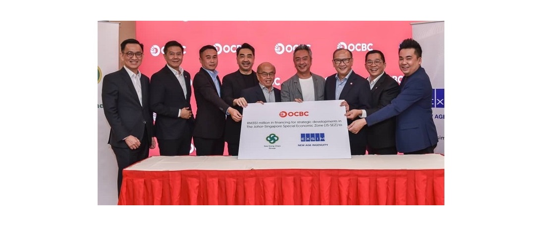 OCBC Bank extends RM351m financing for strategic developments in JS-SEZ ...