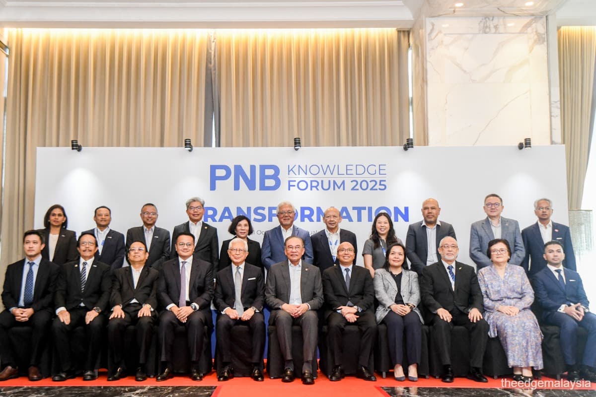 Malaysian companies must transform to ‘avoid another lost decade’, says ...