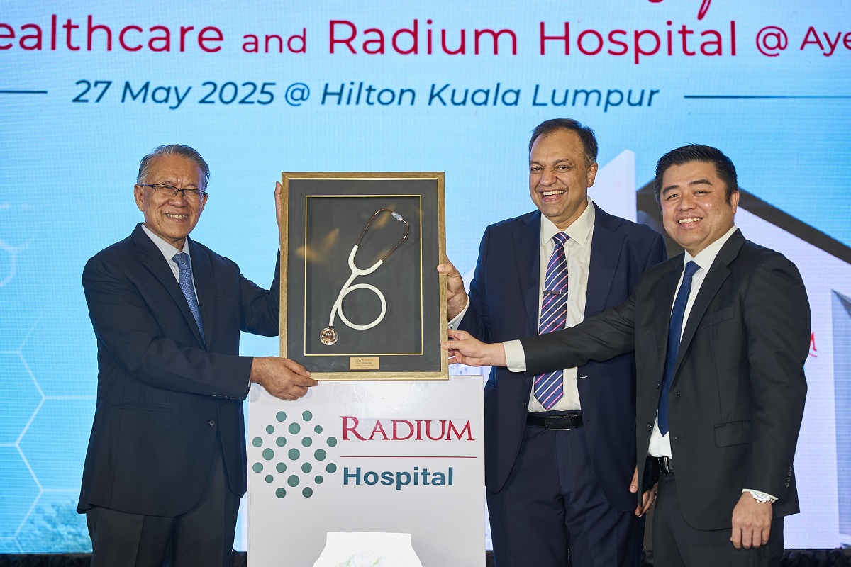 Radium kicks off expansion into healthcare with launch of Radium ...