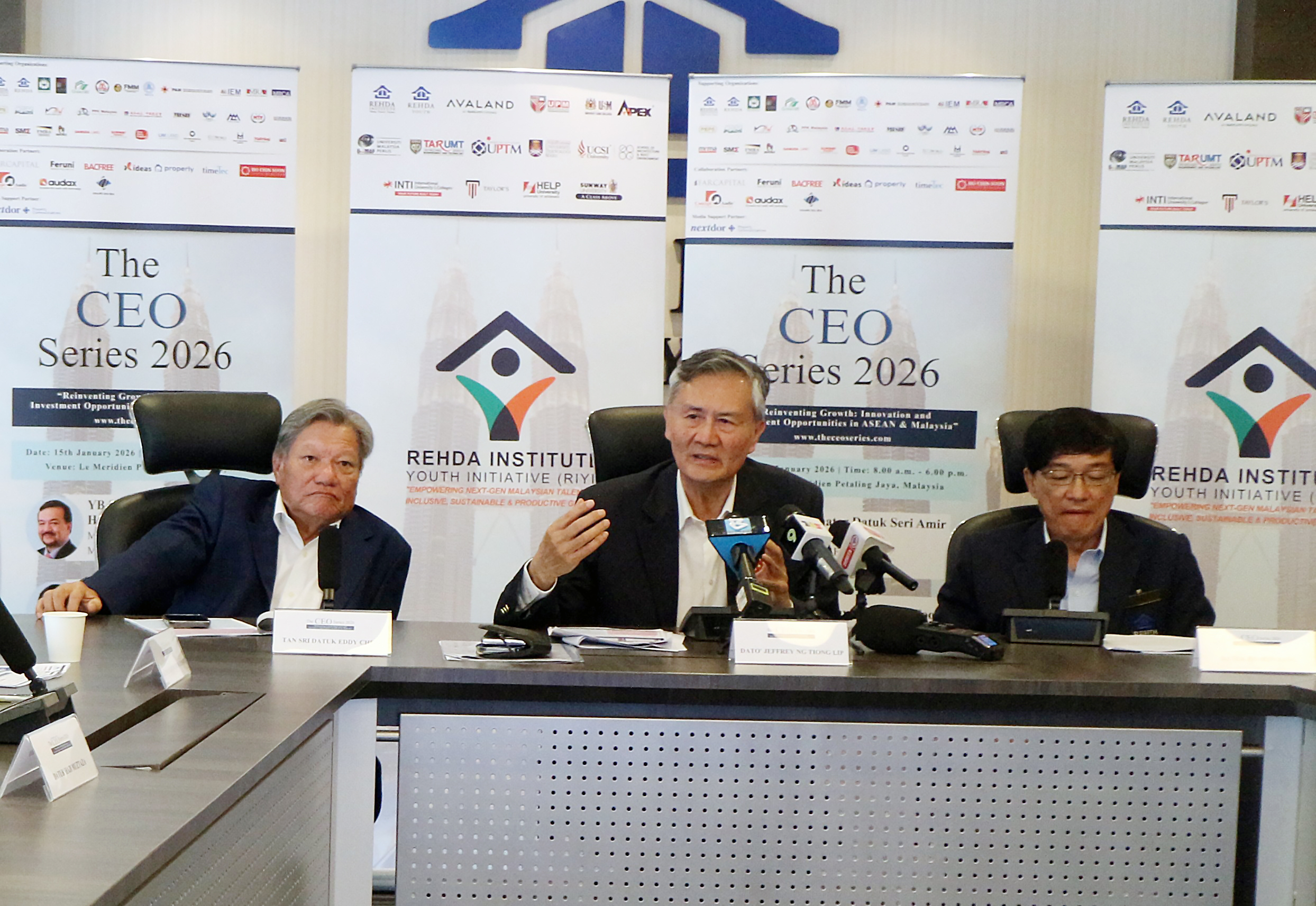 Rehda CEO Series 2026 to feature focus on JS-SEZ | EdgeProp.my