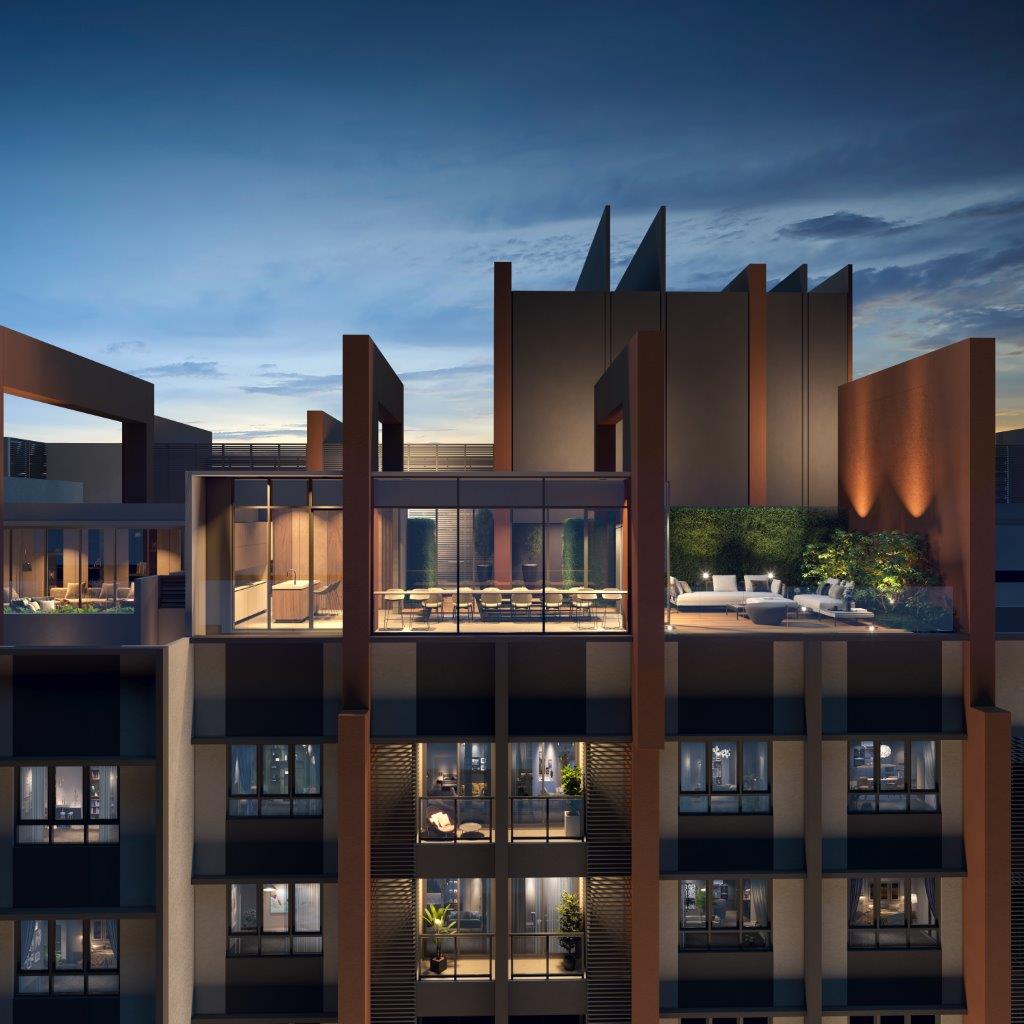 Senze @ PICC: Smart, luxurious living in the heart of Bayan Lepas ...