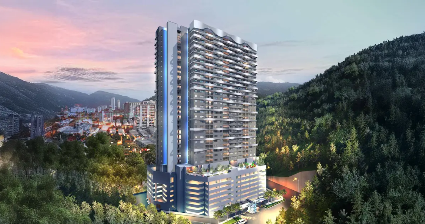 The Skyline: A review of modern hillside living in Penang | EdgeProp.my