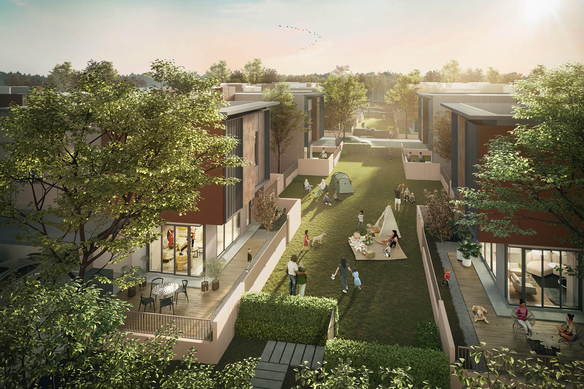 The Clove: Nature-first park homes at Gamuda Cove | EdgeProp.my