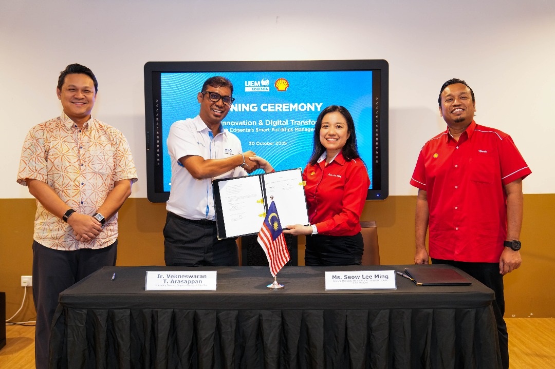 UEM Edgenta unit wins contract to manage Shell Malaysia’s stations ...