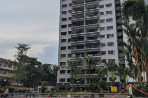 CORNER FREEHOLD Menara Duta Condominium for Sale @RM530,000 By ASDI ...