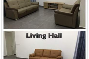 For RENT Sentrio Pandan Suites Desa Pandan Ampang for Rental @RM2,400 ...