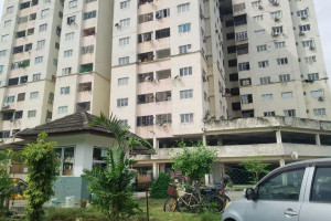 INTAN APARTMENT PUCHONG, TAMAN PUCHONG INTAN for Sale @RM258,000 By ...