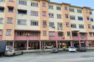 Pulai Utama Flat for rent for Rental @RM600 By BEE NG | EdgeProp.my