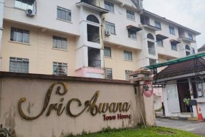 Sri Awana townhouse Sale for Sale @RM298,000 By IVY CHOW | EdgeProp.my