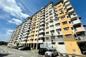 Pangsapuri Perdana Impian for Sale @RM250,000 By MELL ABDULLAH ...