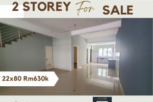 M-Residence @ Rawang, 2km to Aeon Anggun Rawang for Sale @RM630,000 By ...