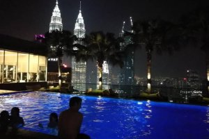 ViPod Residences @ KLCC for Rental @RM4,000 By ANN LAI | EdgeProp.my