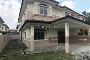 2 Storey Semi detached House at Taman Mesra Klang For Sale for Sale ...
