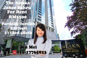 The Astaka for Rental @RM5,500 By KU MEI | EdgeProp.my