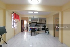 APARTMENT CEMPAKA TMN BUKIT KINRARA, PUCHONG [CORNER & RENOVATED] for ...