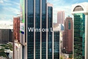 Menara AIA Sentral (formerly Menara Standard Chartered) for Rental ...