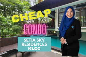 Setia Sky Residences for Rental @RM2,900 By AZA | EdgeProp.my