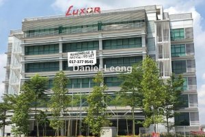LUXOR TECH CENTRE for Rental @RM70,300 By DANIEL LEONG | EdgeProp.my