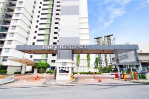 Zero Booking Ivory Residence, Kajang for Sale @RM365,000 By RANJEET ...