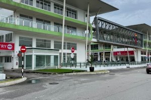 Pusat Komersial Anggun City Rawang shop lot for Sale @RM2,500,000 By ...