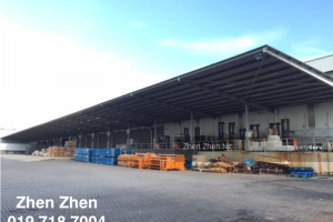 Port of Tanjung Pelepas, PTP, Johor, Warehouse for for Rental @RM273 ...