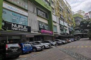 Neo Damasara shop, Damansara Perdana Petaling Jaya for sale for Sale ...