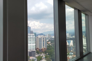 Menara Prudential@TRX MSC Status Office@Global Hub for Rental @RM264 ...