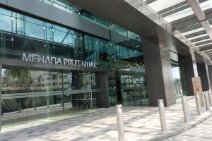 Menara Prudential@TRX MSC Status Office@Global Hub for Rental @RM264 ...