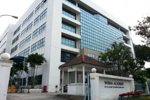 WISMA ACADEMY OFFICE ALL SIZES FOR RENT NEAR F&B for Rental @RM25,800 ...