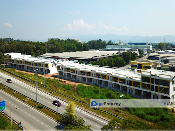 NEW & MODERN LINK FACTORY WITH FUNCTIONAL SPACE for Sale @RM1,220,000 ...