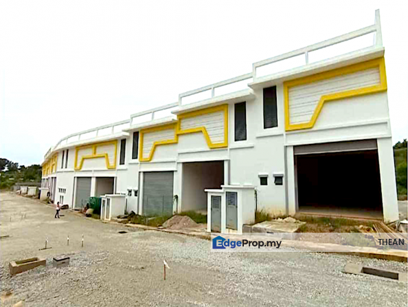 NEW & MODERN LINK FACTORY WITH FUNCTIONAL SPACE for Sale @RM1,220,000 ...