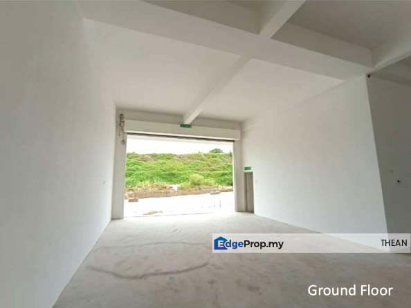 NEW & MODERN LINK FACTORY WITH FUNCTIONAL SPACE for Sale @RM1,220,000 ...