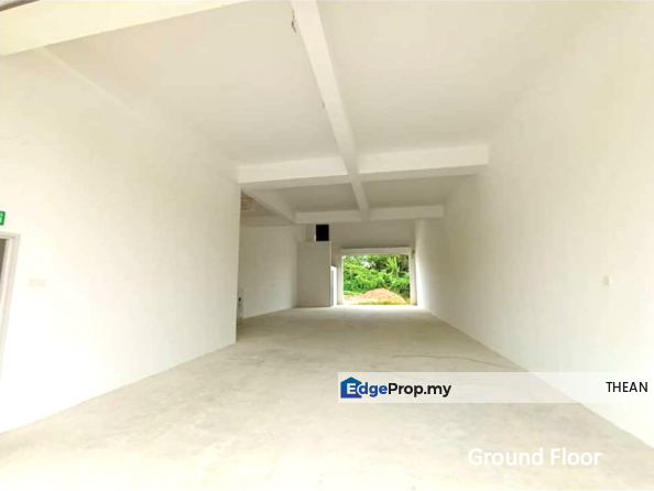 NEW & MODERN LINK FACTORY WITH FUNCTIONAL SPACE for Sale @RM1,220,000 ...