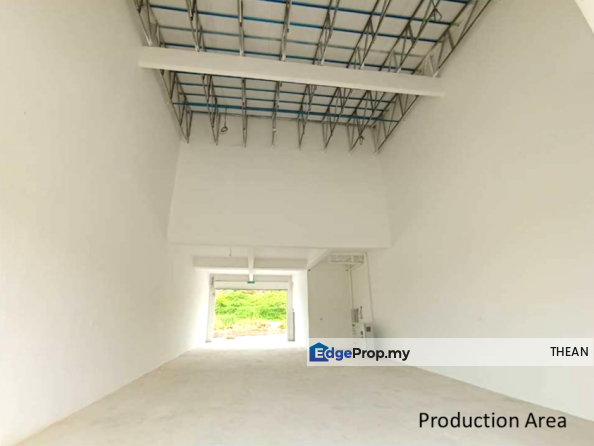 NEW & MODERN LINK FACTORY WITH FUNCTIONAL SPACE for Sale @RM1,220,000 ...