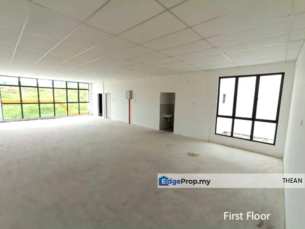 NEW & MODERN LINK FACTORY WITH FUNCTIONAL SPACE for Sale @RM1,220,000 ...