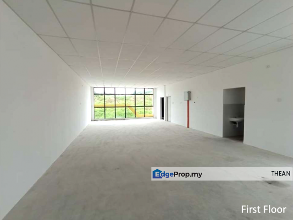NEW & MODERN LINK FACTORY WITH FUNCTIONAL SPACE for Sale @RM1,220,000 ...
