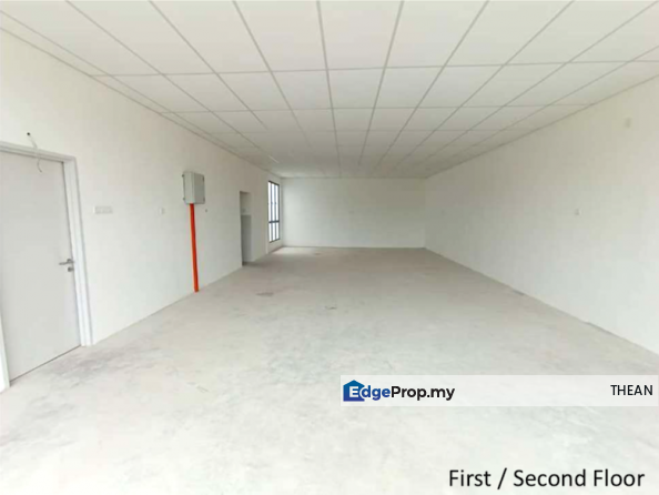NEW & MODERN LINK FACTORY WITH FUNCTIONAL SPACE for Sale @RM1,220,000 ...