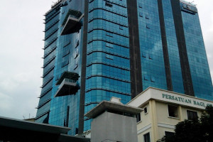 Menara Sentral Vista - Office Space Near KL Sentra for Rental @RM2,000 ...