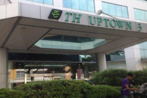 TH (Tabung Haji) Uptown / Uptown 3 - Office Space for Rental @RM19,072 ...