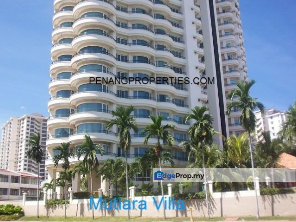 Mutiara Villa for Sale @RM850,000 By Mr Cheang | EdgeProp.my