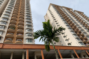 Wangsa Metroview Condo with 2 Car Park for Sale @RM430,000 By BERNICE ...