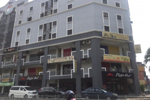 Setapak, Wisma Mutiara Genting Office for rent for Rental @RM1,000 By ...