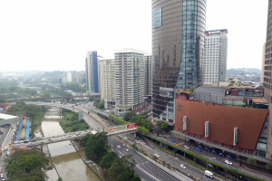 Aspire Tower Strata Office Walk to LRT Mid Valley for Sale @RM1,813,950 ...