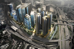 Aspire Tower Strata Office Walk to LRT Mid Valley for Sale @RM320,000 ...