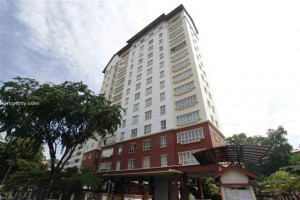 Segar Courts for Sale @RM700,000 By TERENCE TIH | EdgeProp.my