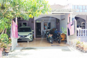 Single Storey Intermediate Taman Semarak for Sale @RM350,000 By HALIMI ...