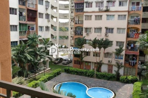 3r2b nice renovate Impian Sentosa Apartment Klang for Sale @RM250,000 ...