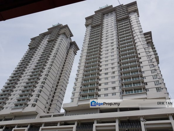 Maxim Residences for Rental @RM1,600 By ERIK TAN | EdgeProp.my
